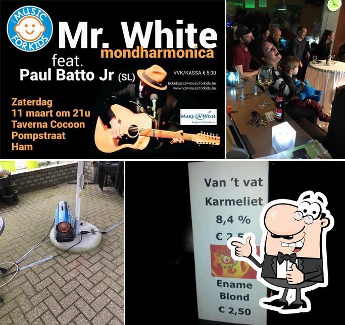 Café Cocoon, Ham - Restaurant reviews