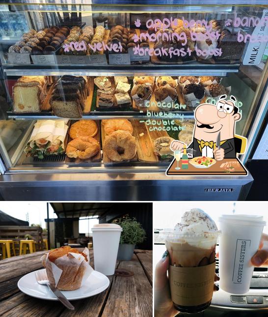 Coffee Sisters, Success - Restaurant menu, prices and reviews