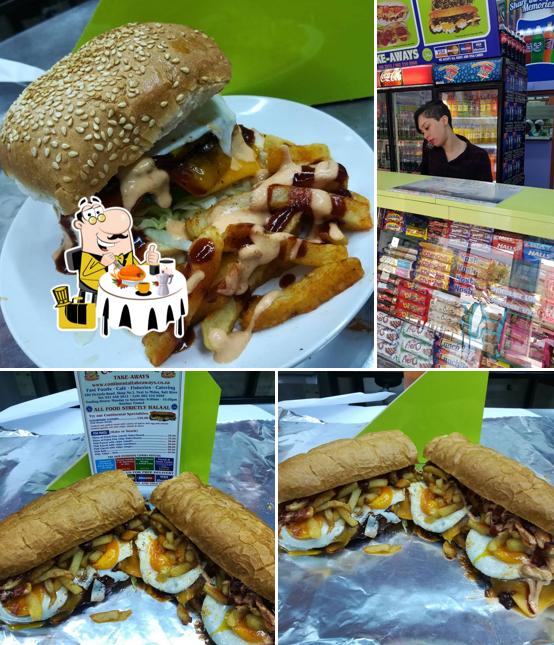 Continental Take-Away, Cape Town - Restaurant menu, prices and reviews