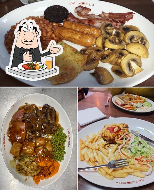 Cafe De Bella, Retford - Restaurant menu, prices and reviews