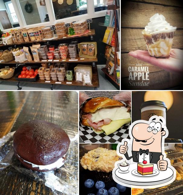 Diamond Square Market Deli Cafe in Williamsport - Restaurant menu and ...