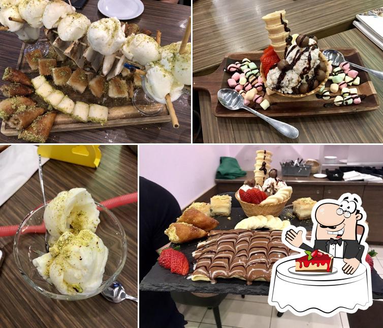 Lylac Resto lounge, Montréal - Restaurant menu, prices and reviews