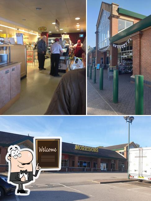 Morrisons Cafe, Ripon - Restaurant menu, prices and reviews