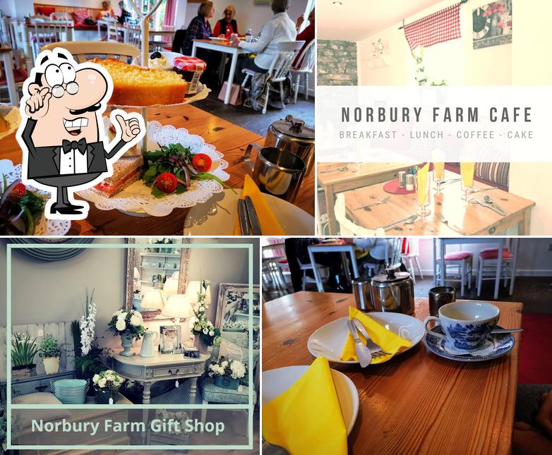 Norbury Farm Cafe in Stockport - Restaurant menu and reviews