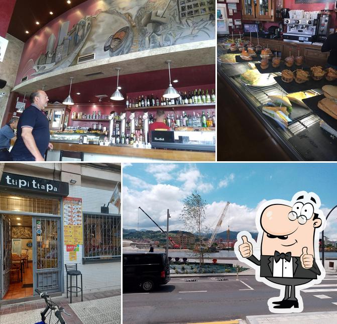 Portu Eder Café Bar, Bilbao - Menú del restaurante, precios y reseñas
