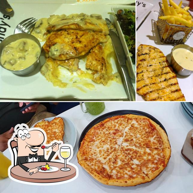 RASHAYS - Mount Druitt, Mount Druitt - Restaurant menu, prices and reviews