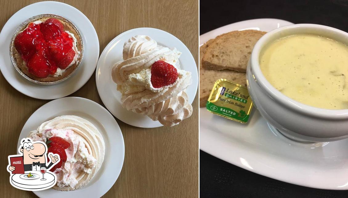 The Lodge Cafe & Restaurant, Strichen - Restaurant menu, prices and reviews