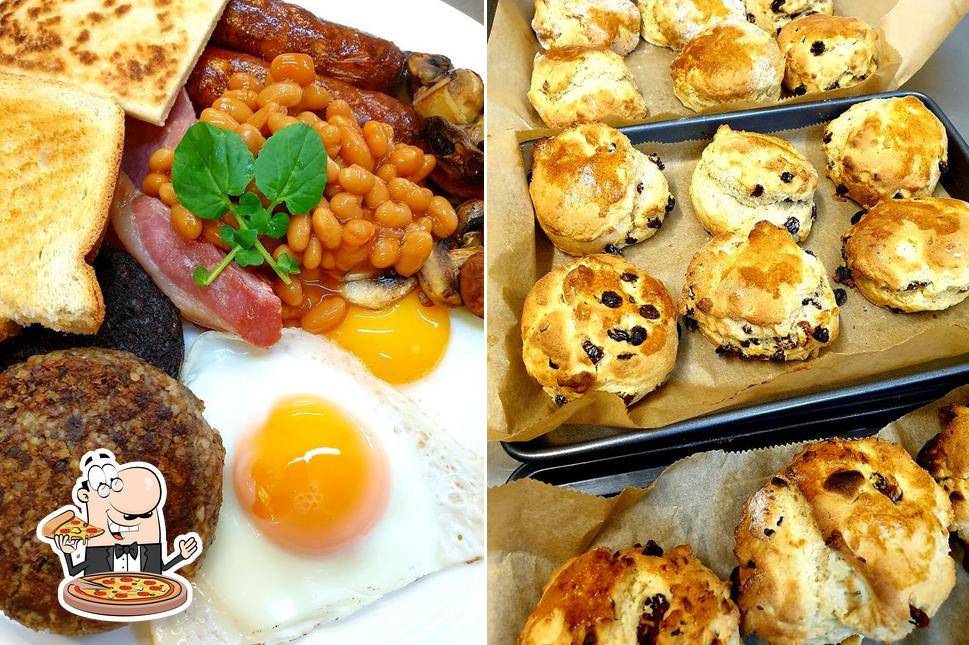 The Lodge Cafe & Restaurant, Strichen - Restaurant menu, prices and reviews