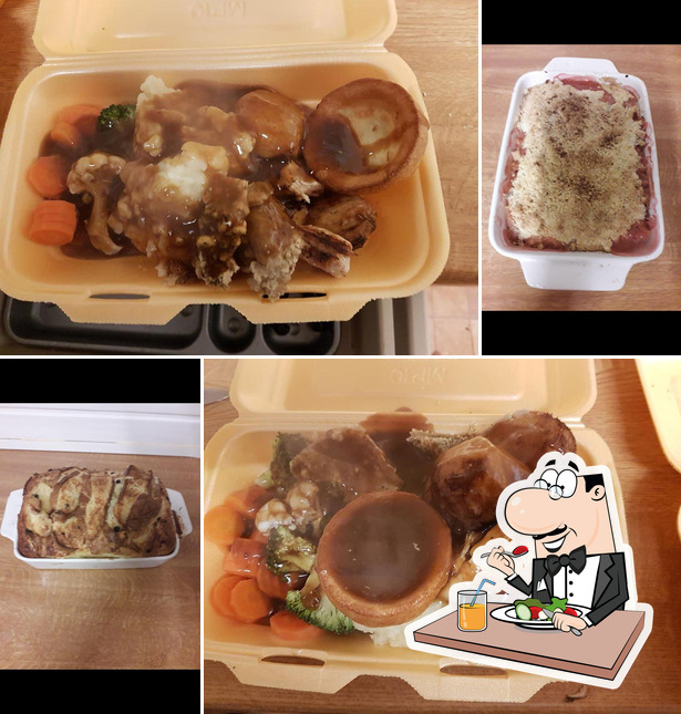 Supa snax, cross lane in Wakefield