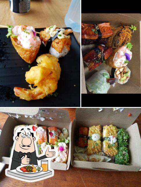 Sushi Break, Auckland - Restaurant menu, prices and reviews