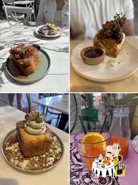 Toppers & Toast, Southend-on-Sea - Restaurant menu, prices and reviews