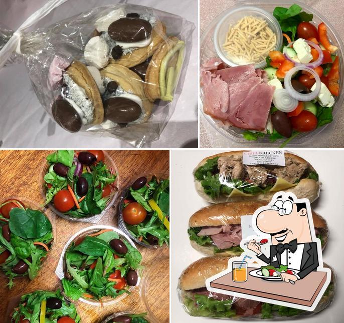 Two Wells Bakery, Two Wells - Restaurant menu, prices and reviews