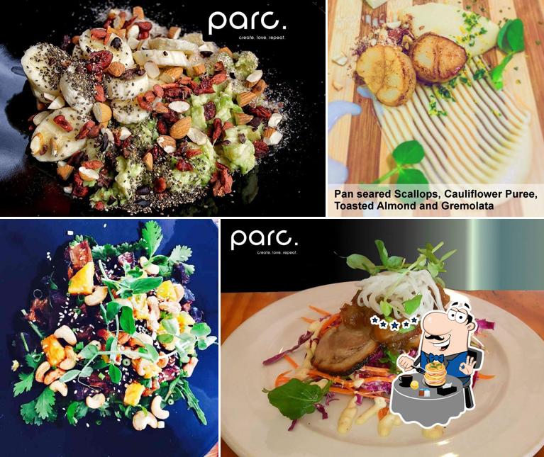 parc. cafe, Durban - Restaurant menu, prices and reviews