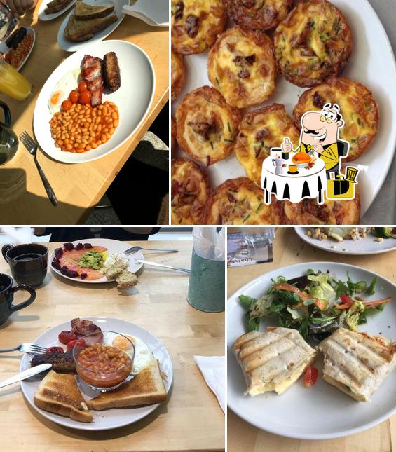 The Lounge Cafe Wembley, Wembley - Restaurant menu, prices and reviews