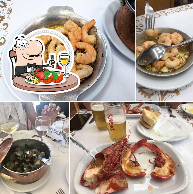 Cervejaria Ramiro, Lisbon - Restaurant menu, prices and reviews