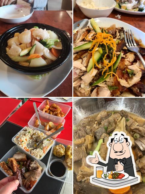 Chef Tony's Modern Chinese Restaurant, Bomaderry - Restaurant menu ...