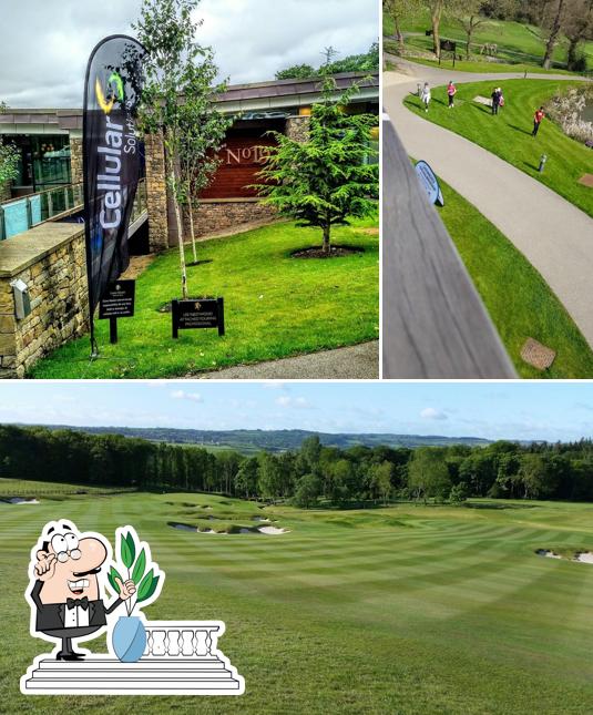 Close House Golf Club, Newcastle upon Tyne - Restaurant menu, prices ...