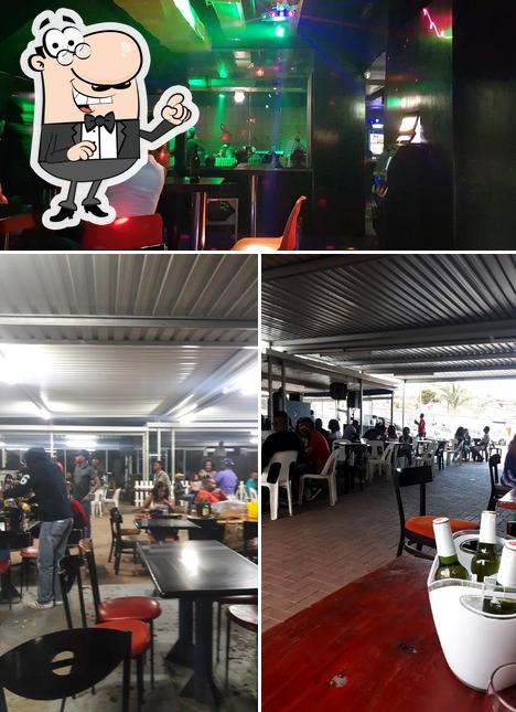 The Union Restaurant & Lounge (Eyadini), Durban - Restaurant menu ...