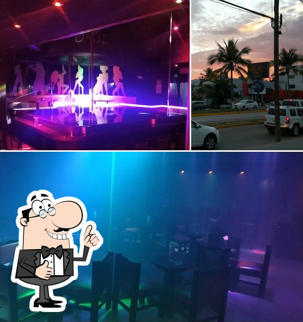 SADE MENS CLUB, Manzanillo - Menú del restaurante, precios y reseñas
