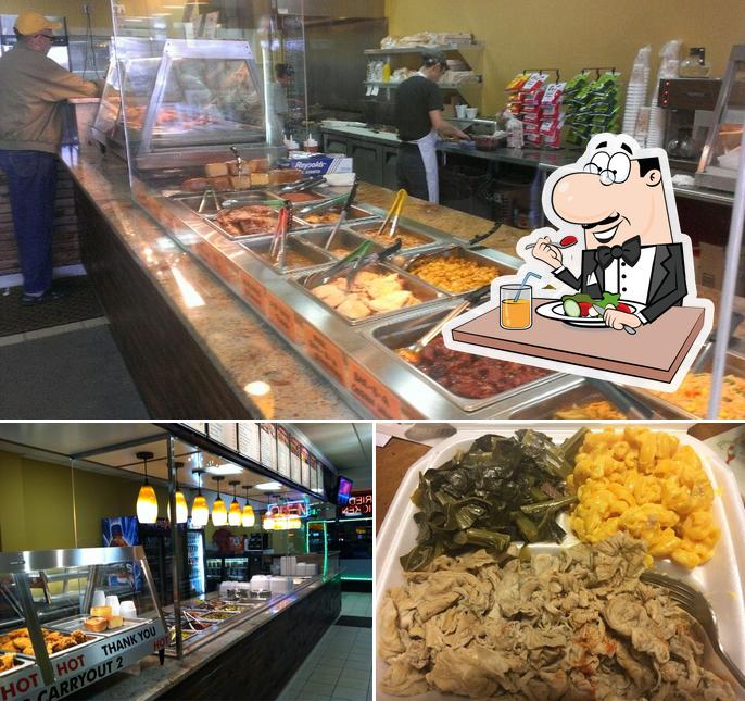 Corner Carryout 2, Milford Mill - Restaurant menu, prices and reviews