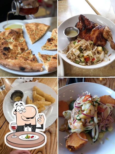 Embur Fire Fusion, Greensboro - Restaurant menu, prices and reviews