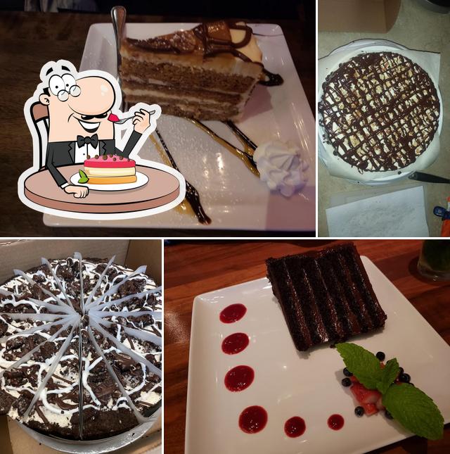 KILO desserts - Beaux Gateaux, Montréal - Restaurant menu, prices and ...