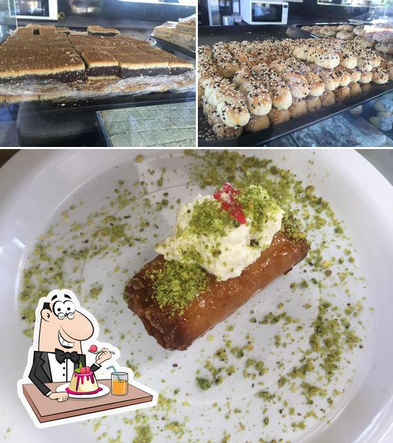 Mouna's Sweets, Altona North - Restaurant menu, prices and reviews