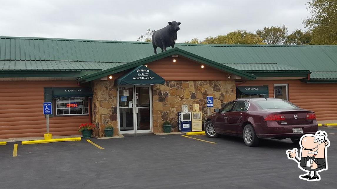 Fairway Family Restaurant, Greencastle - Restaurant menu, prices and ...