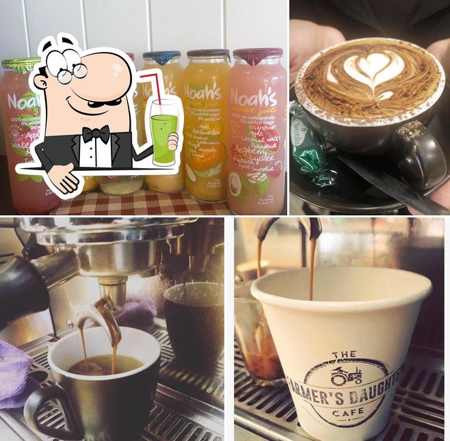 The Farmers Daughter Cafe, Molendinar - Restaurant menu, prices and reviews