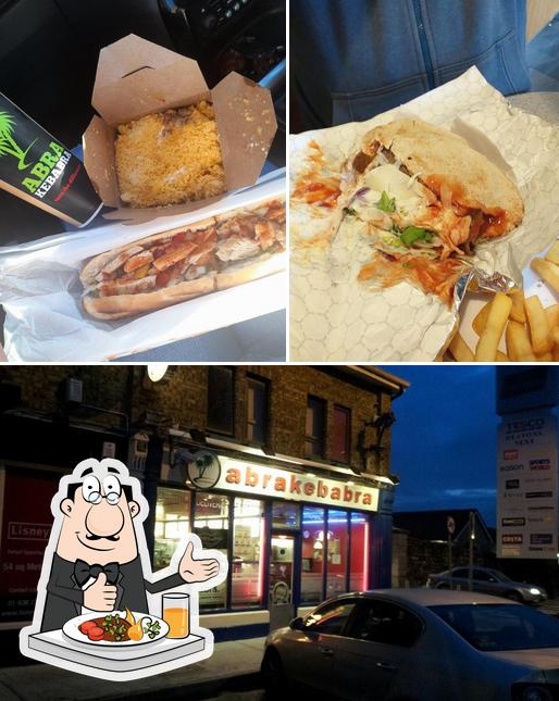 Abrakebabra, Carlow - Restaurant menu, prices and reviews