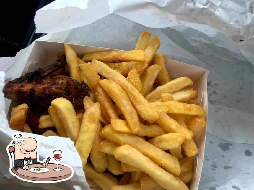 Big Chief Burgers, Rooty Hill - Restaurant menu, prices and reviews