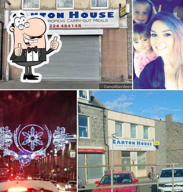 New Canton House, Aberdeen - Restaurant menu, prices and reviews