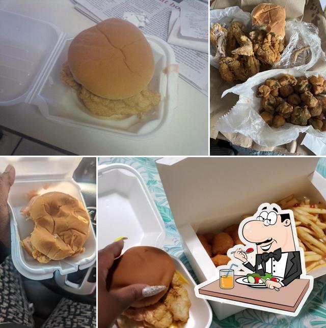 Chic A Sea, Hampton - Restaurant menu, prices and reviews