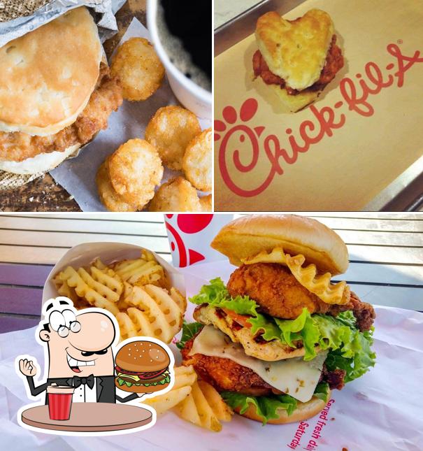 Chick-fil-A, Maumelle - Restaurant menu, prices and reviews