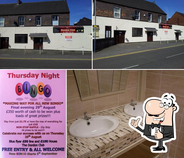 Dordon House, Tamworth - Restaurant menu, prices and reviews