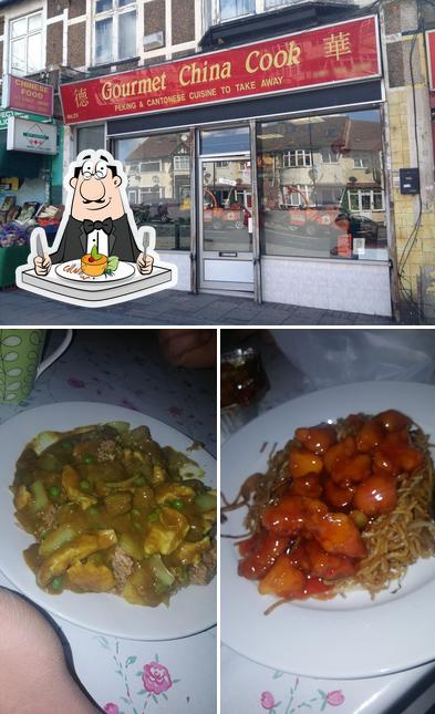 Gourmet China Cook, London - Restaurant menu, prices and reviews