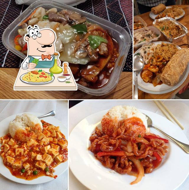 Hoi Fan Chinese Takeaway, Salisbury - Restaurant menu, prices and reviews