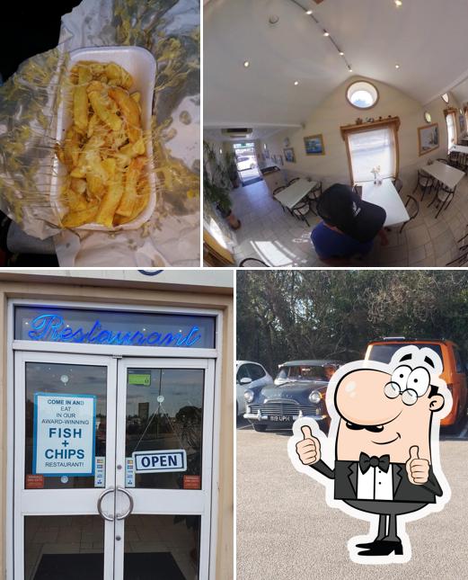 The Strand Fish & Chips, Rye - Restaurant menu, prices and reviews