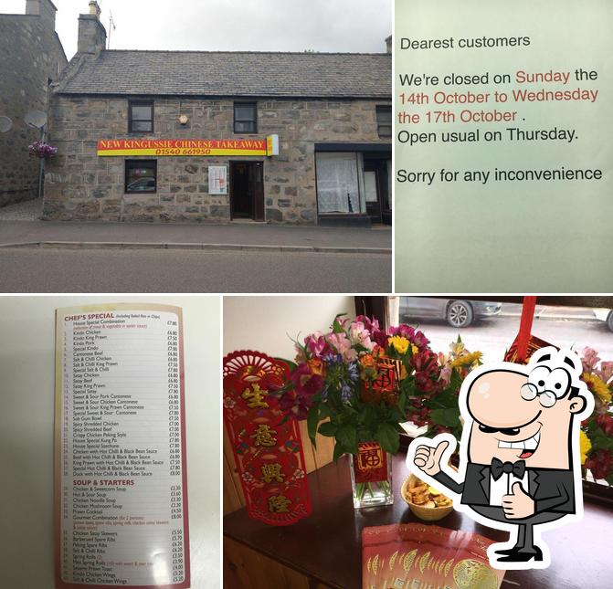 Golden Wok in Kingussie - Restaurant reviews