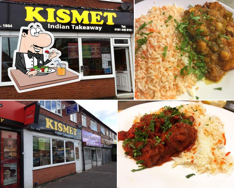 Takeaway food in Manchester