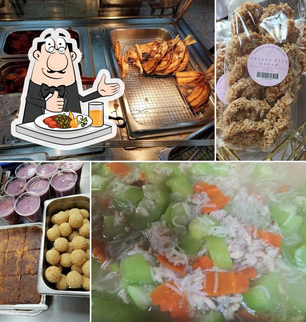 Manila Wok & Grill, Fontana - Restaurant menu, prices and reviews