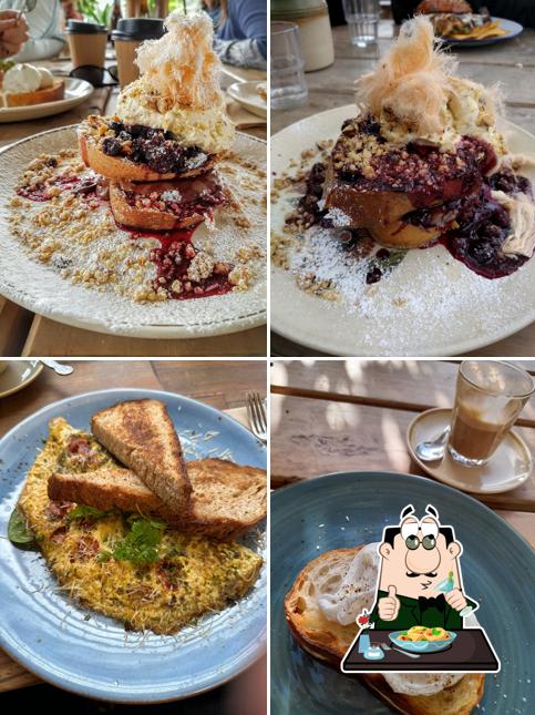 Mister Sunshine's, Thebarton - Restaurant menu, prices and reviews