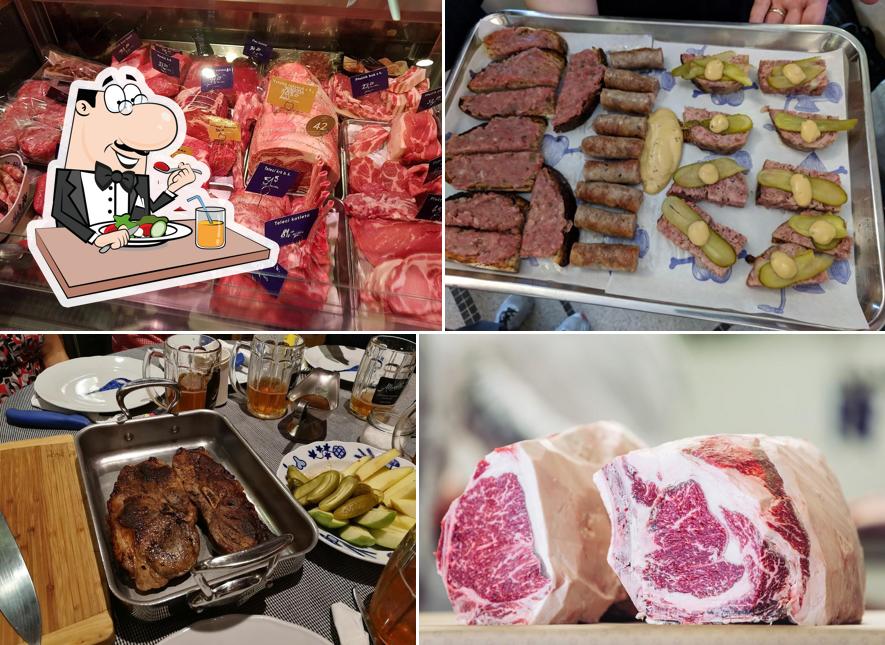 Naše maso, Prague - Restaurant menu, prices and reviews