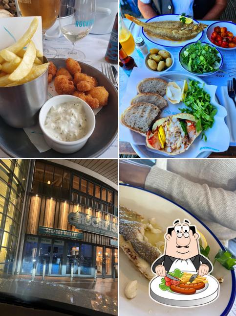 Rockfish, Brixham - Restaurant menu, prices and reviews