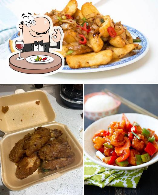 Sunny Fish & Chips, Heywood - Restaurant menu, prices and reviews