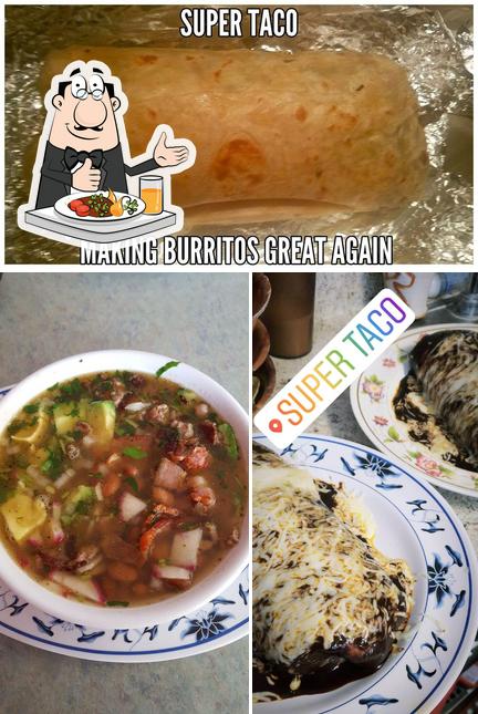 Super Taco, Ukiah - Restaurant menu, prices and reviews