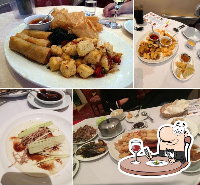 Yin Court, Upminster, Upminster - Restaurant menu, prices and reviews