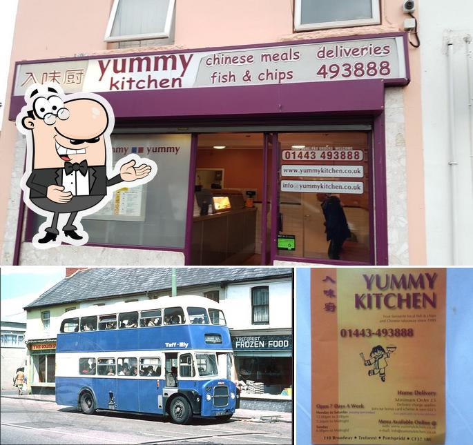 Yummy Kitchen, Pontypridd - Restaurant menu, prices and reviews