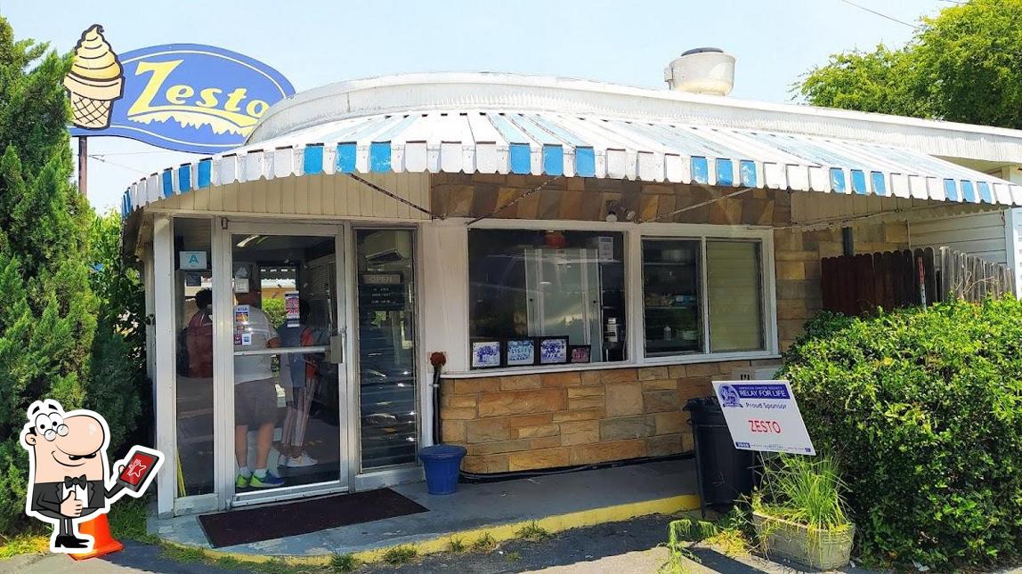 Zesto Drive-In, Newberry - Restaurant menu, prices and reviews
