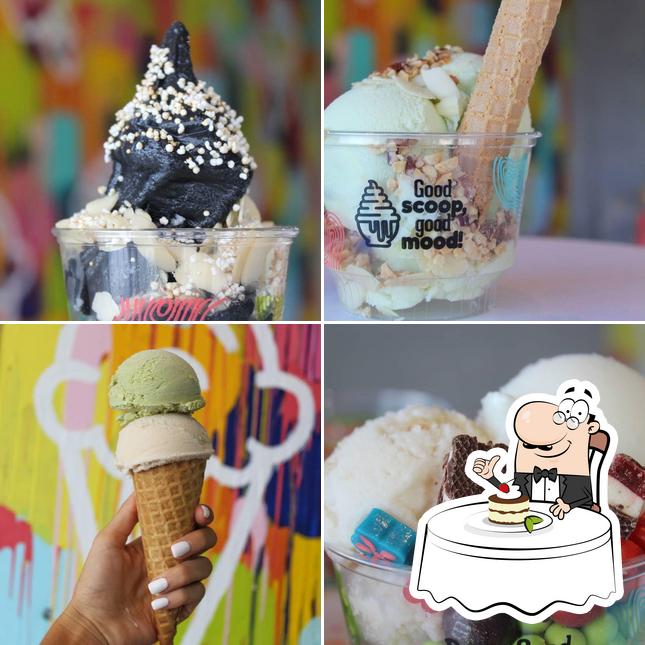 Frozen Corner, Chihuahua - Restaurant menu, prices and reviews